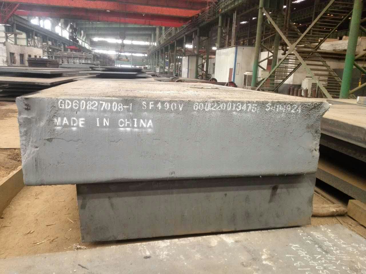 Steel Plates – High thickness Steel Plate, Heavy Steel Plate, Pressure ...